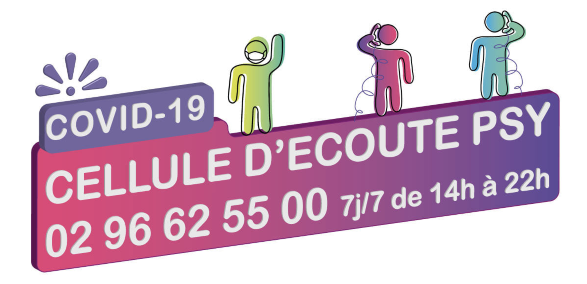 Cellule d'écoute psychologique